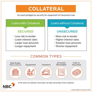 Business Loan Components | Collateral, Interest & Terms Explained