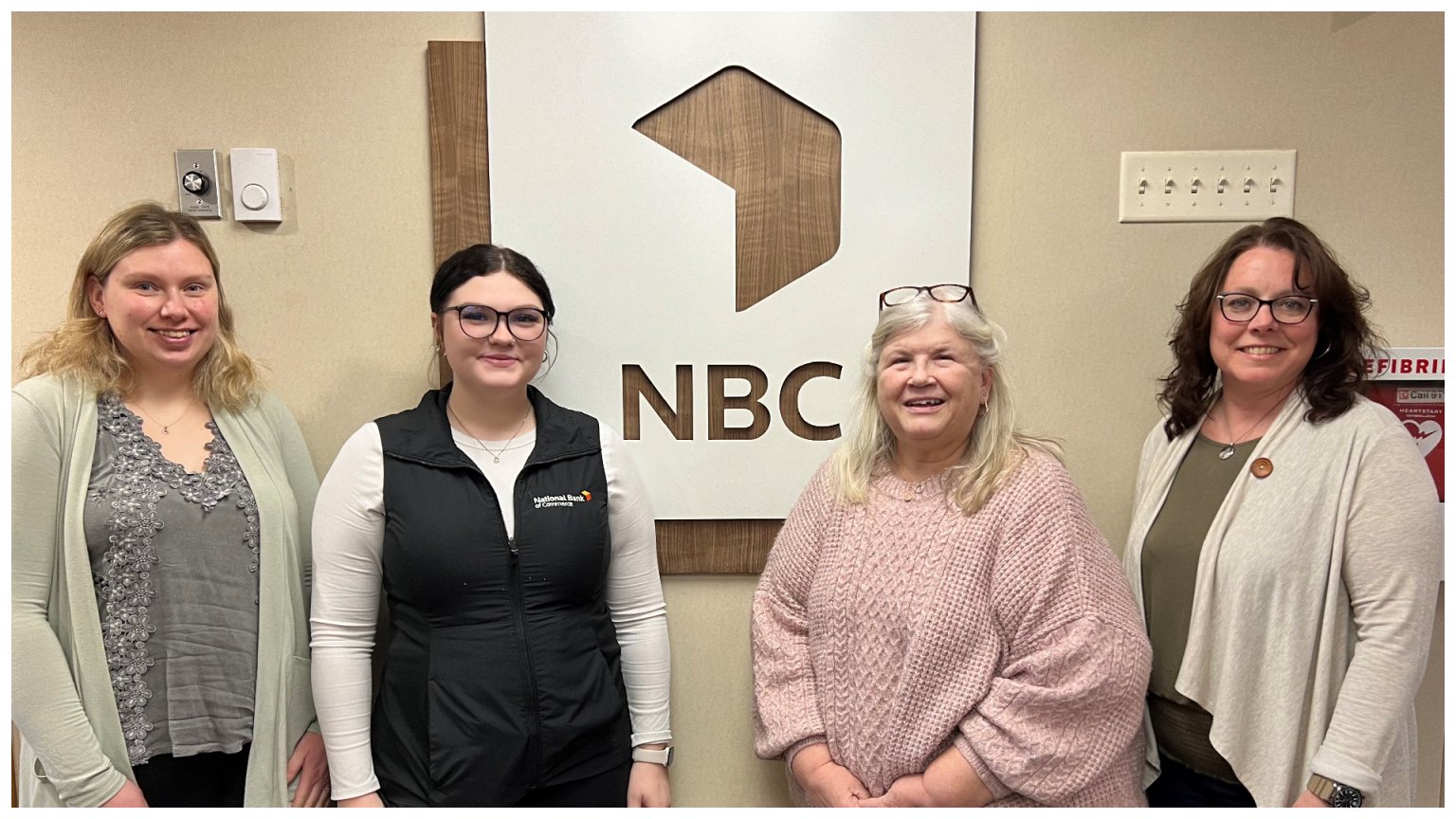 Department Spotlight | National Bank of Commerce