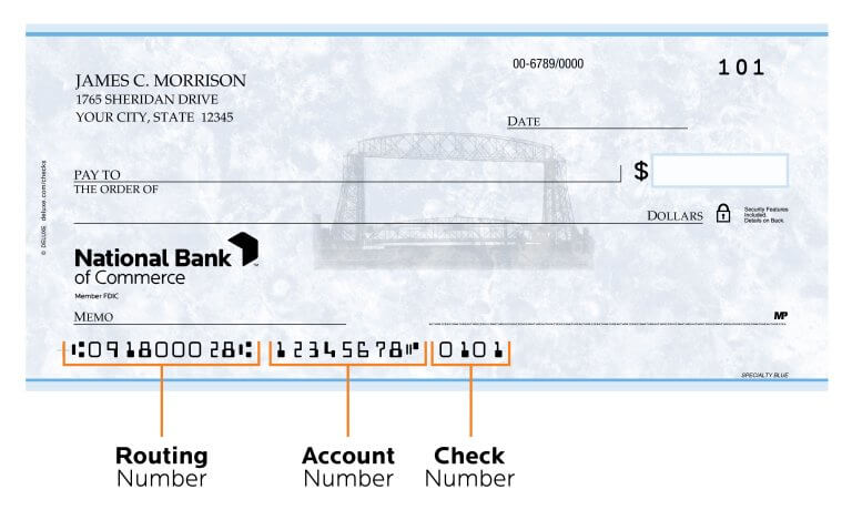 RBI Routing Numbers Retiring | National Bank of Commerce