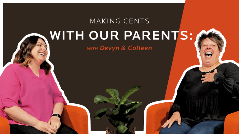 Making Cents. Where We Break Down Banking.