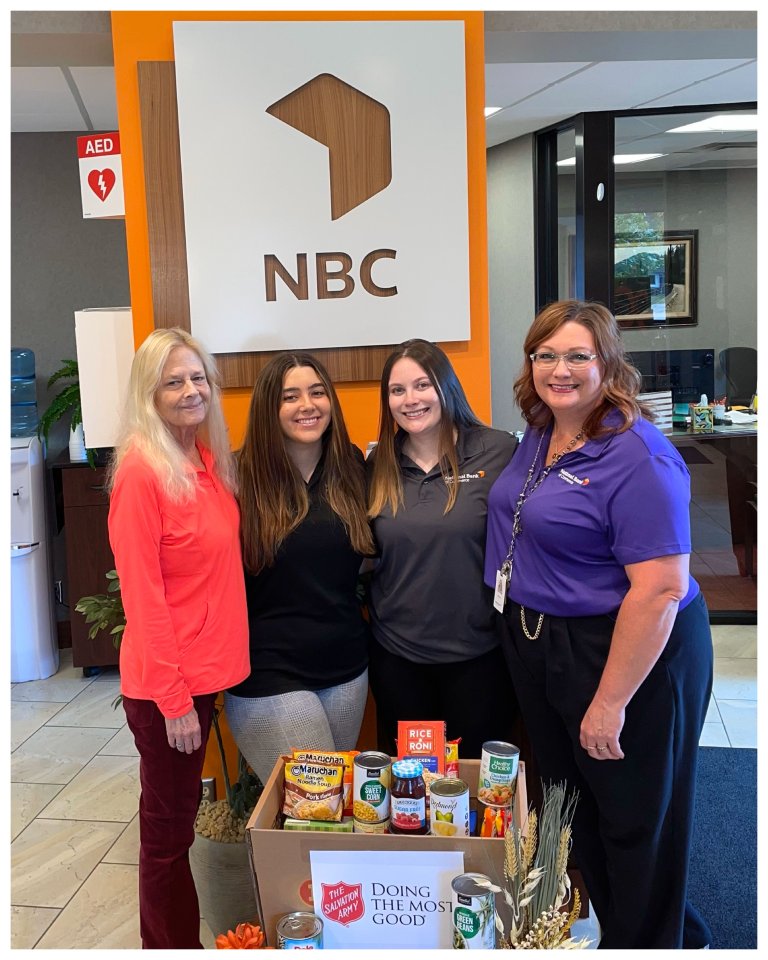 Branch Spotlight - Woodland | National Bank of Commerce